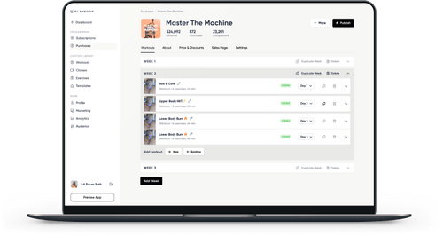 Download The Creator Mobile App | Login To The Web App
