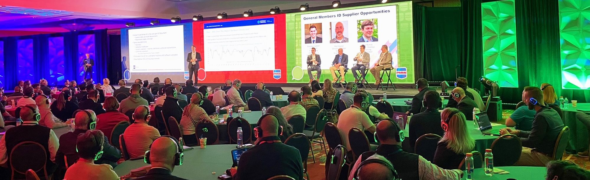 Annual Meeting | PMMI