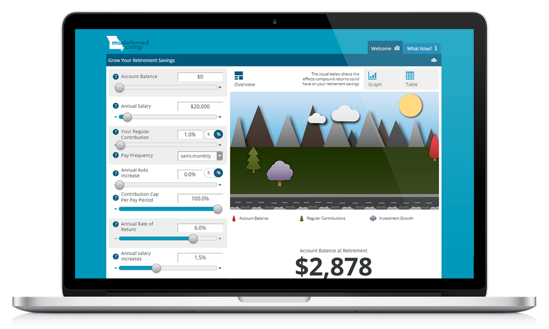 FAQs - MO Deferred Comp 457(b) Plan