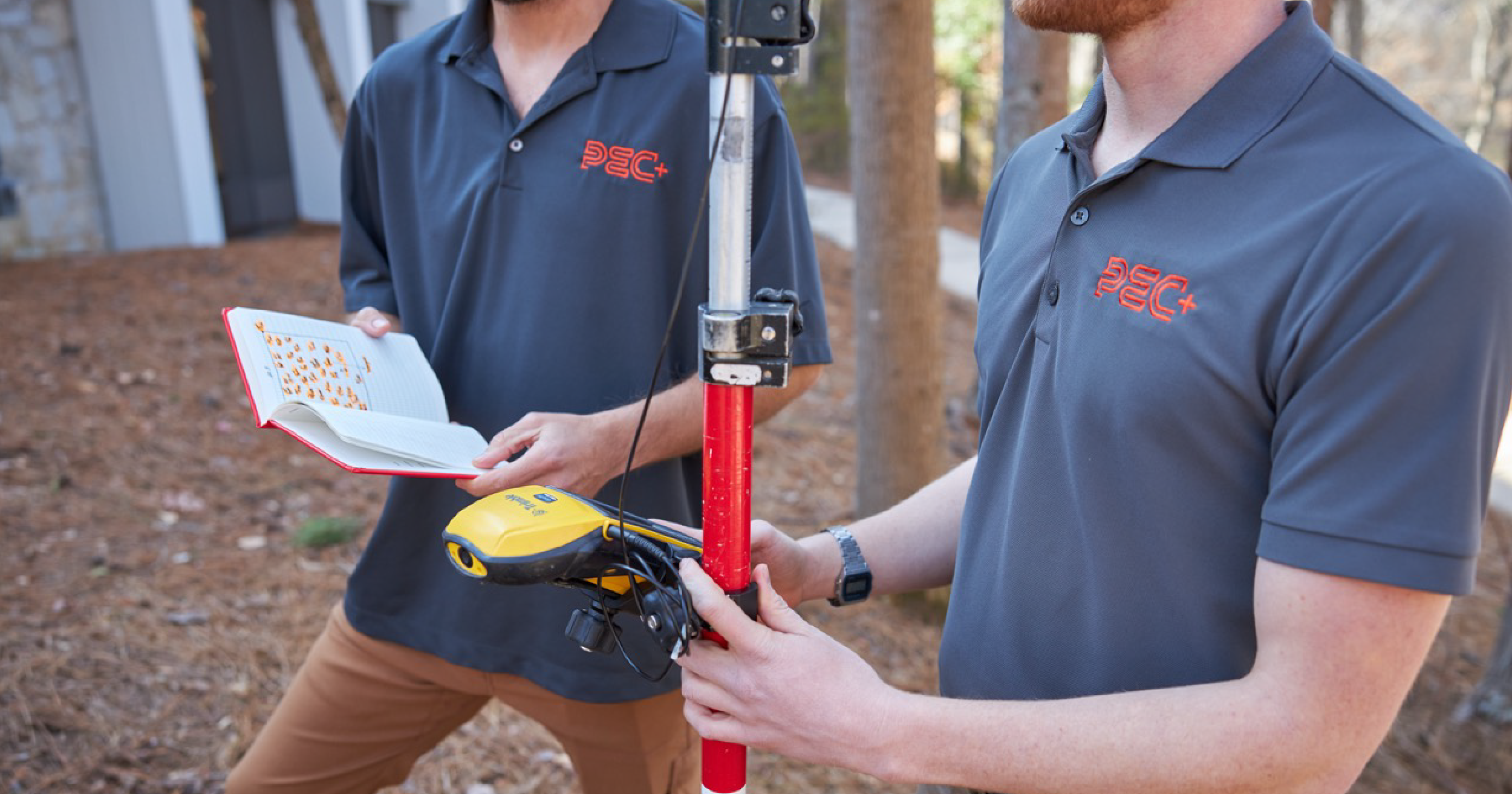 PEC+ Surveying | Planners & Engineers Collaborative