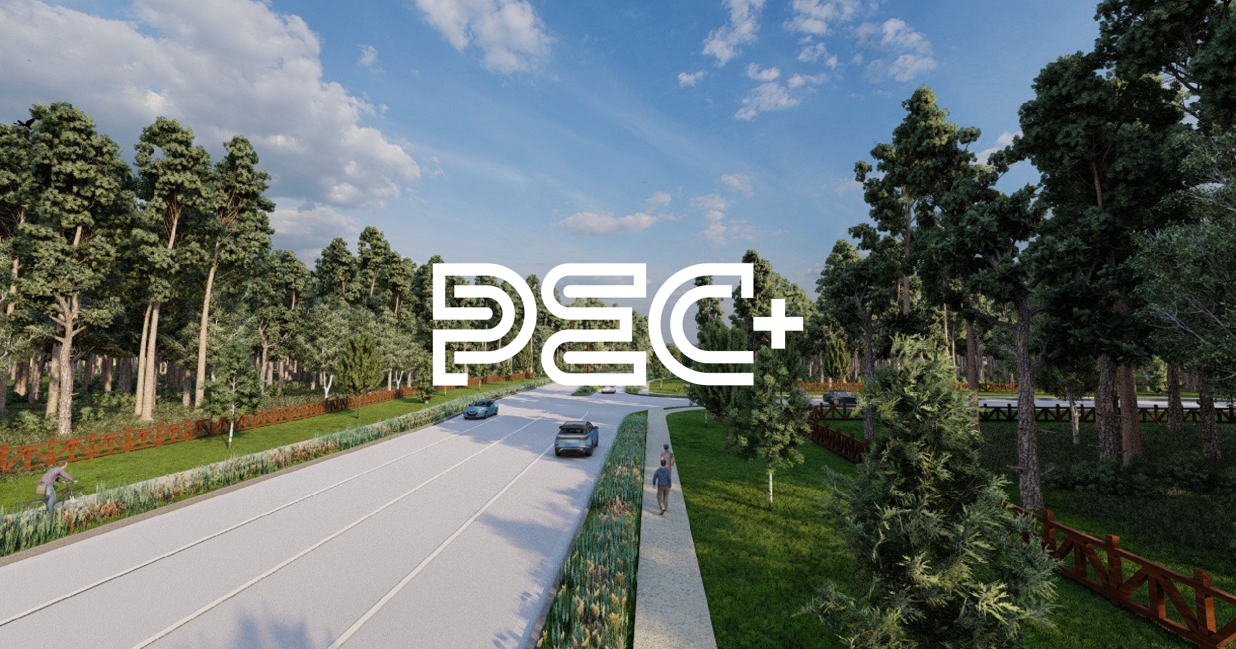 Roadway Design at PEC+ | Planners & Engineers Collaborative