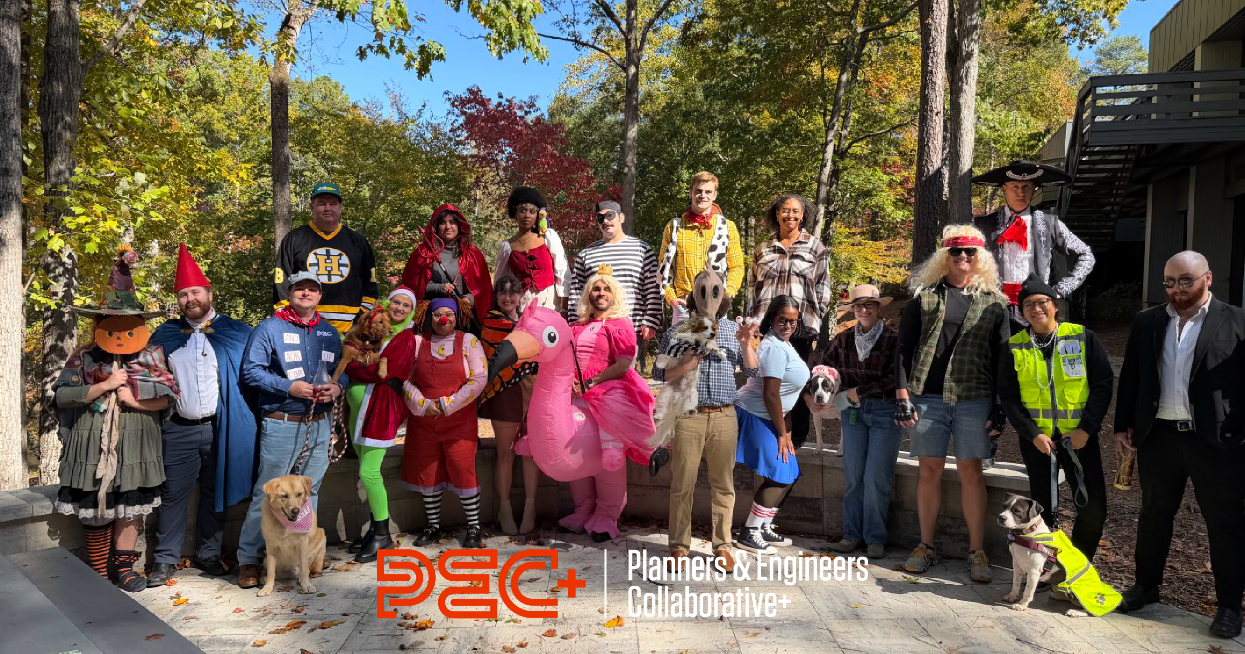 PEC+ Culture | Planners & Engineers Collaborative