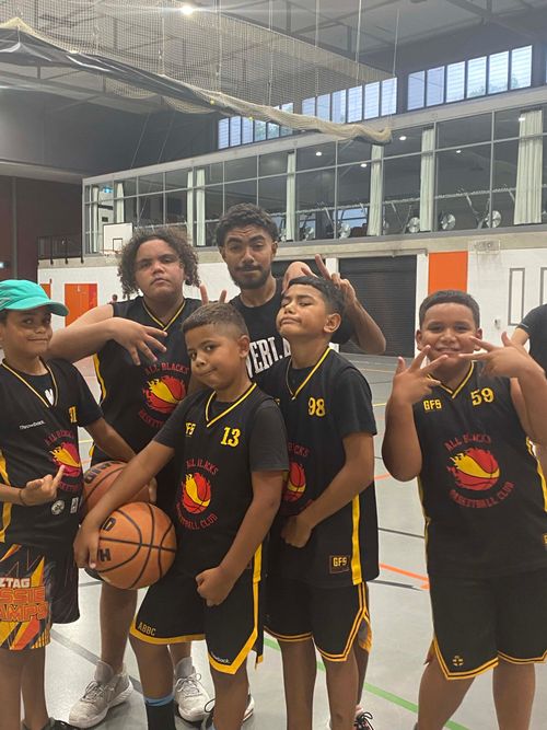REDFERN YOUTH CONNECT | First Nations Futures