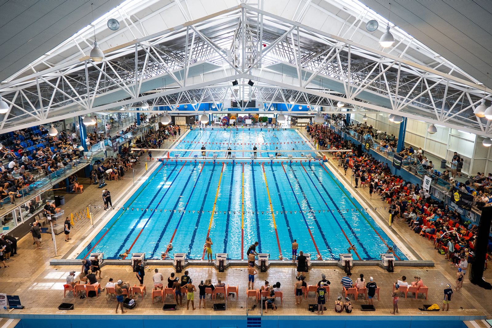 Swimming Auckland - Welcome
