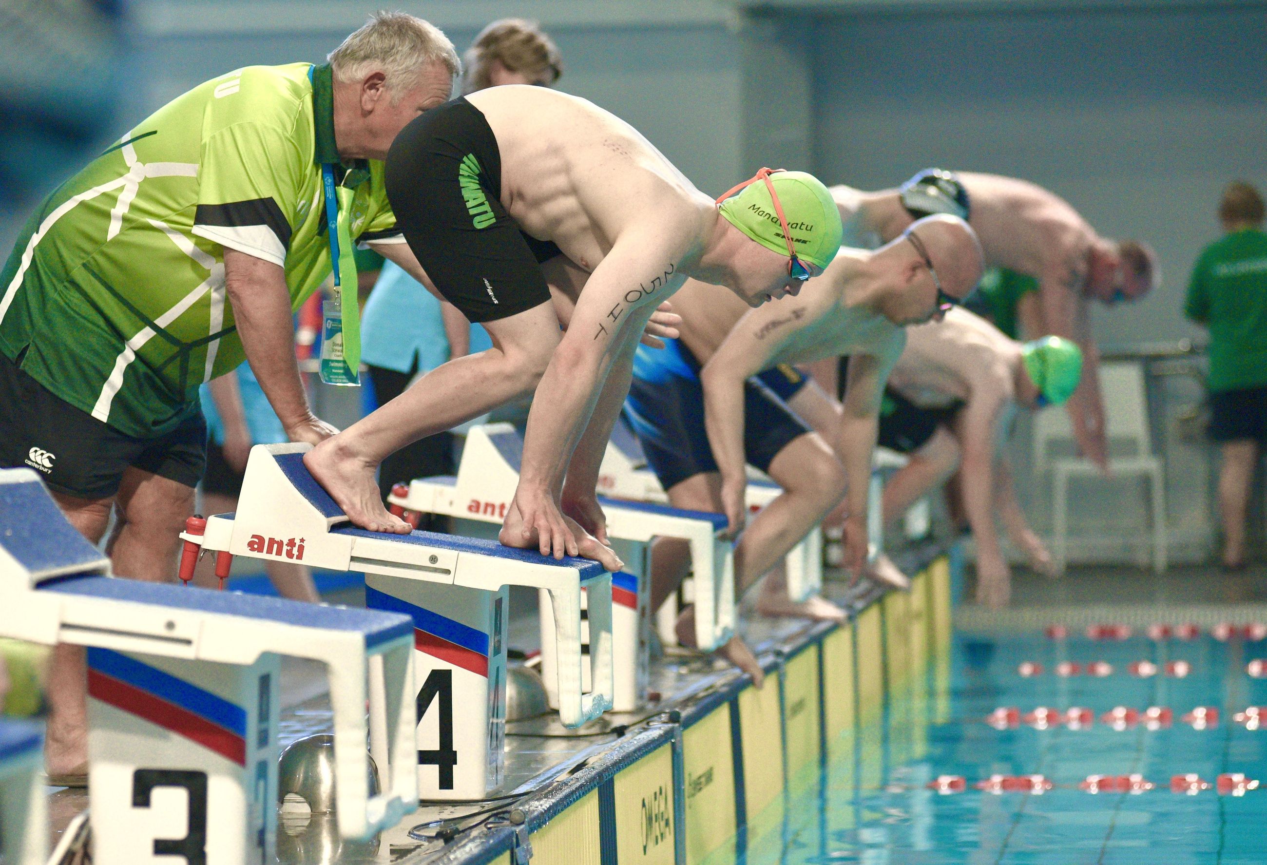 Swimming Auckland - Welcome