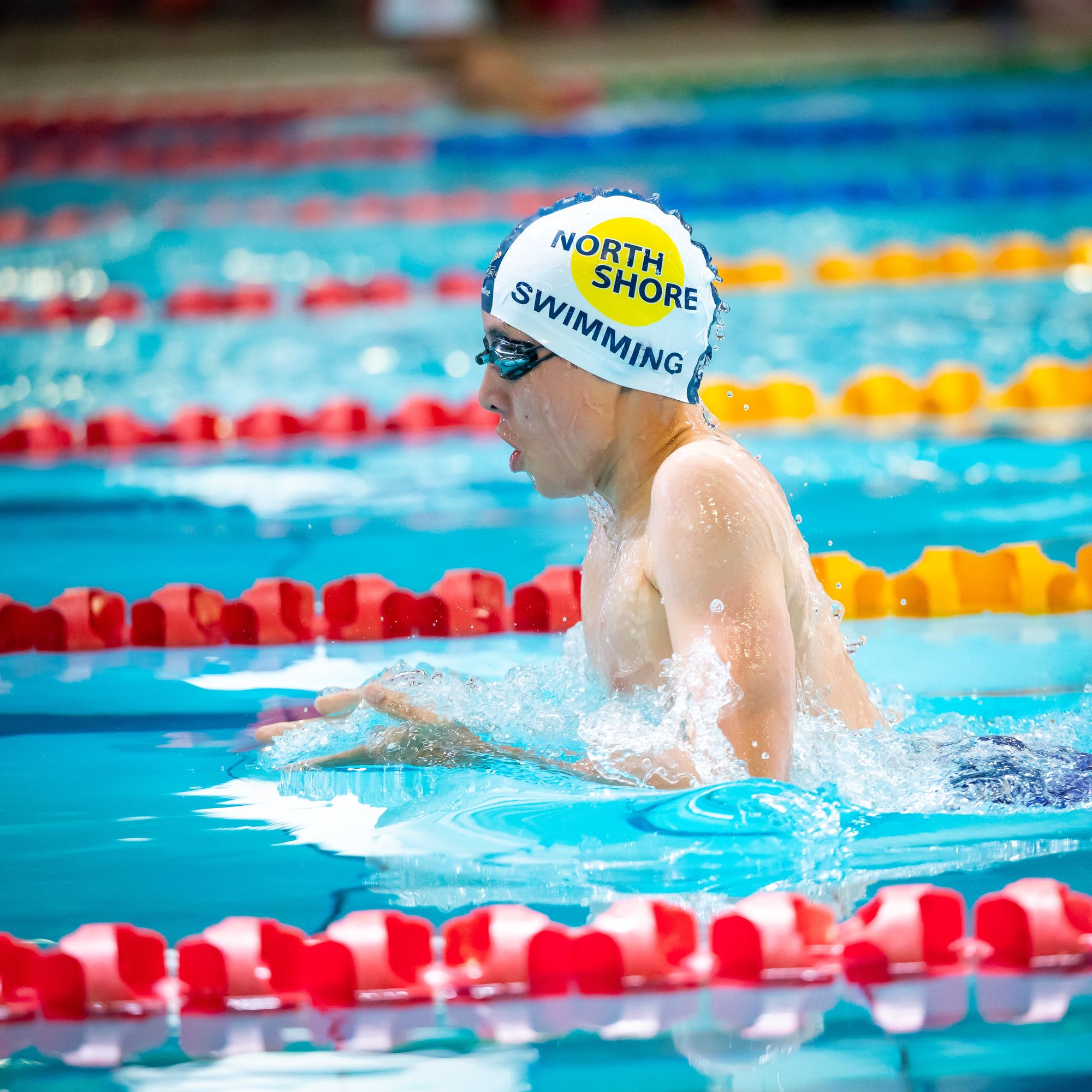 Swimming Auckland - Welcome