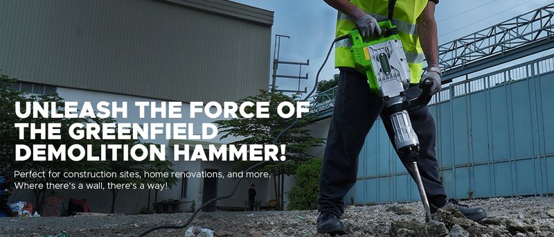 Home - Greenfield Tools