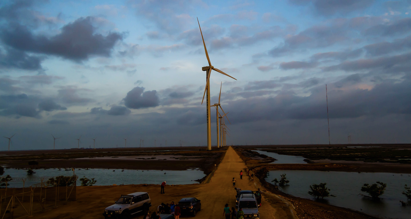 Nature infrastructure in the balance sheet: The Case of Zephyr Power