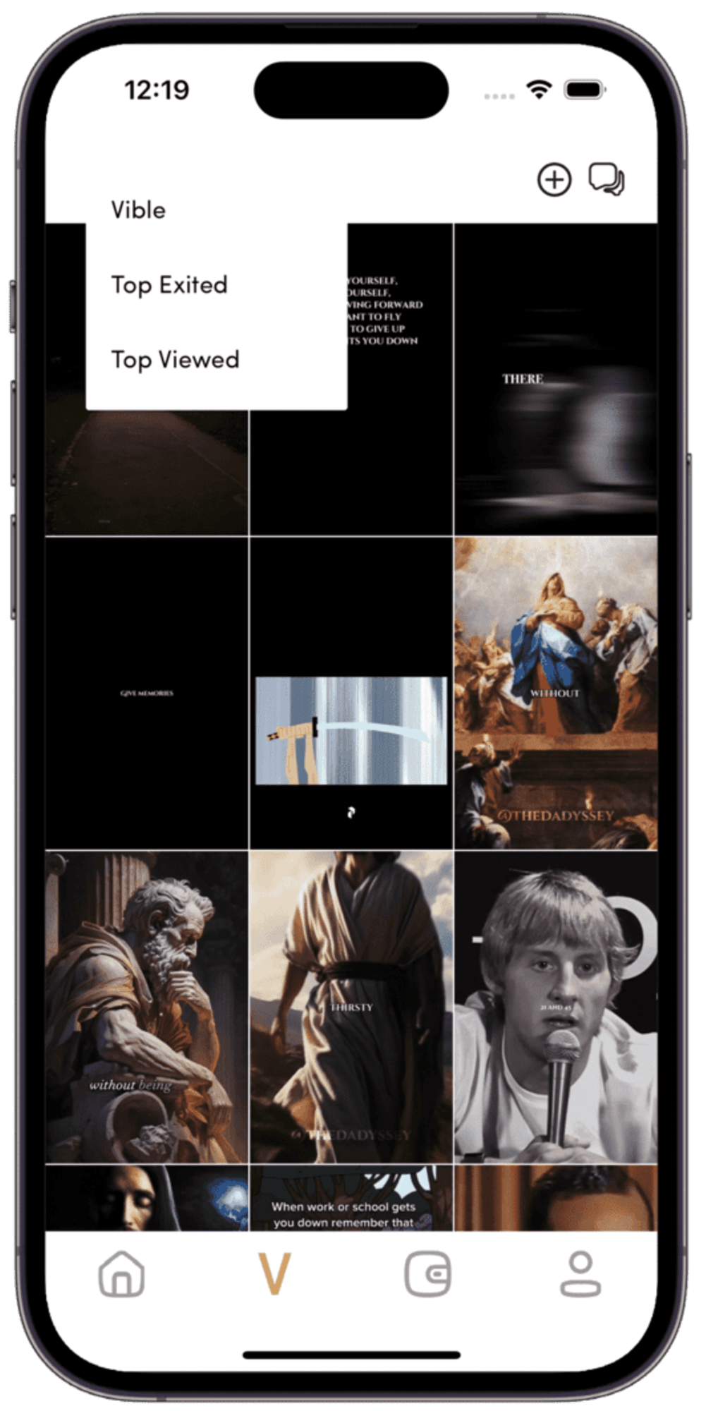 Vible | Good Vibes Only