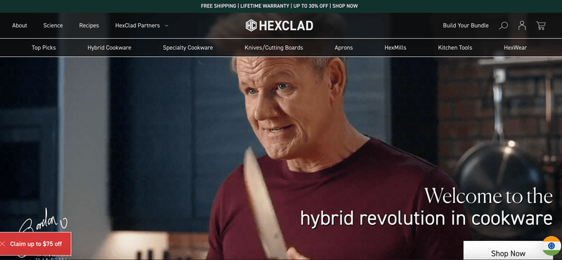 HexClad’s $500M Success Story of Innovation, Strategy, and Growth