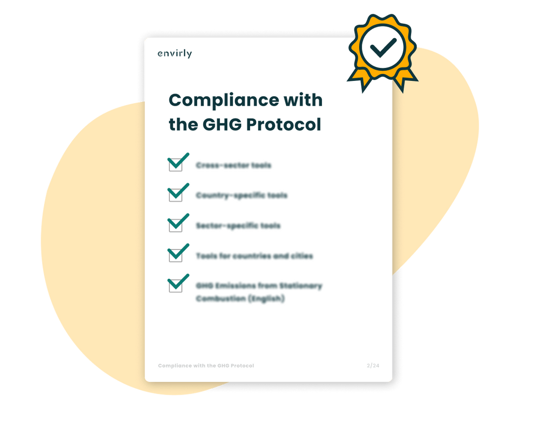 Envirly - Sustainability Management Software