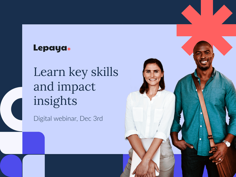 Learning Technologies 2025 - London - Lepaya Events