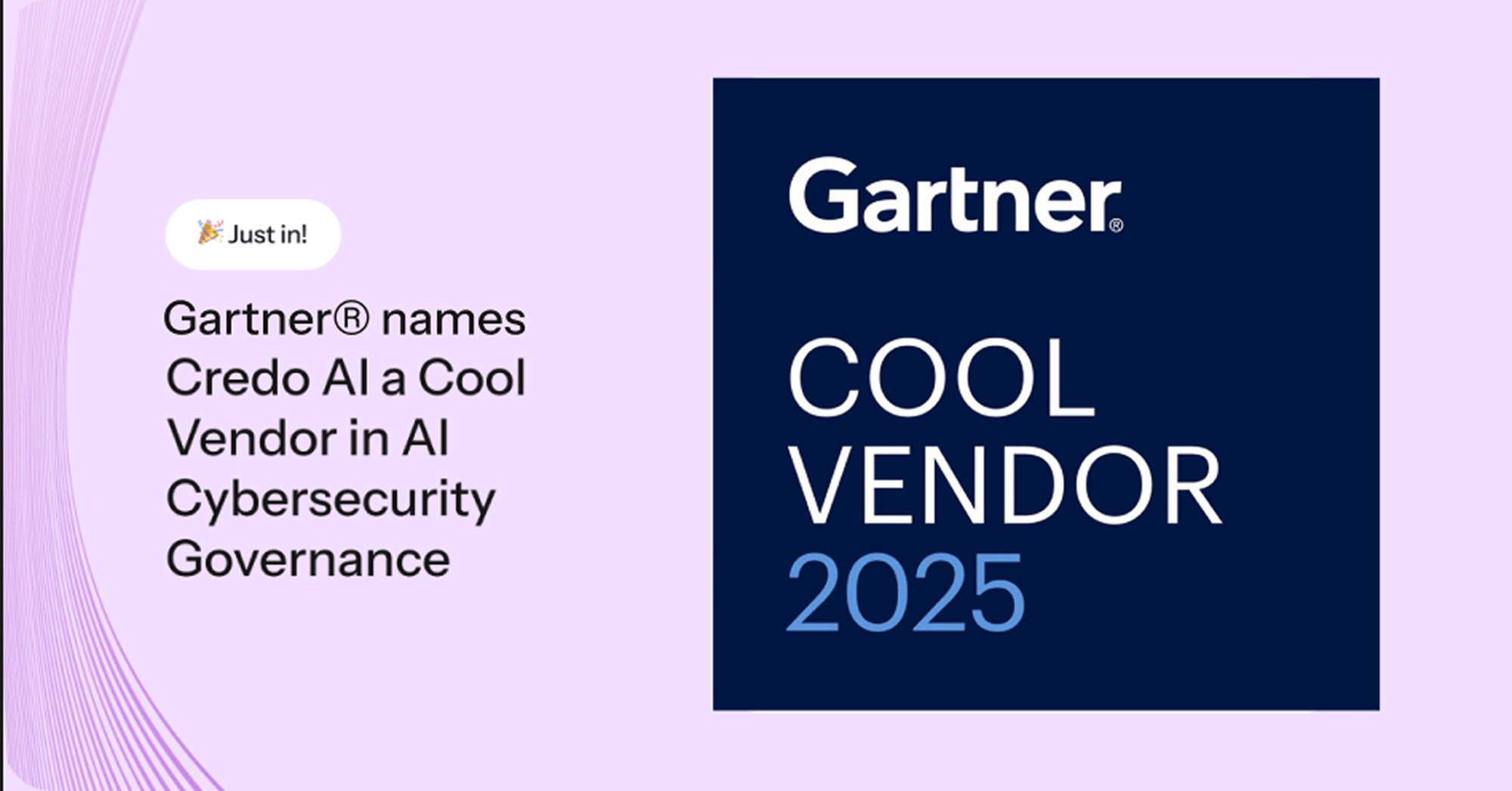 AI Governance Enters the Boardroom. Credo AI Recognized as a Gartner ...