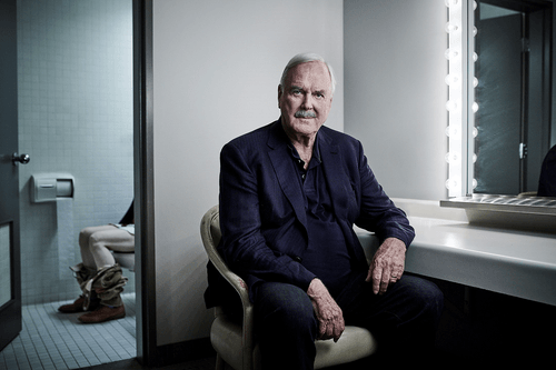 John Cleese | NOT DEAD YET!