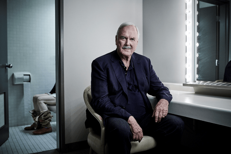 John Cleese | NOT DEAD YET!