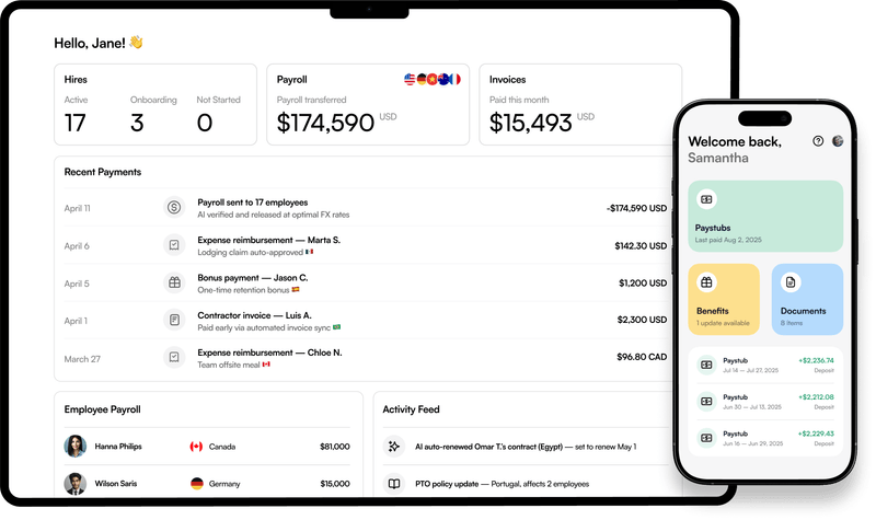 Borderless AI vs Competitors