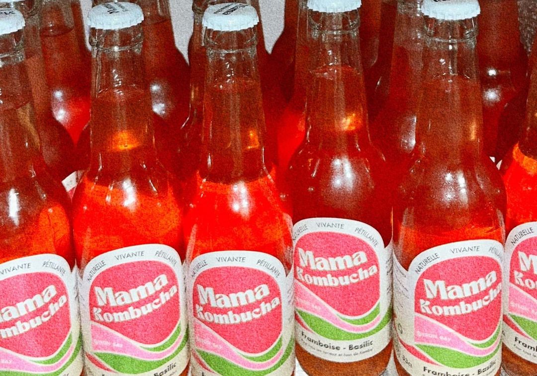 Mama Kombucha – Kombucha bio artisanal & atelier fermentation à Bordeaux