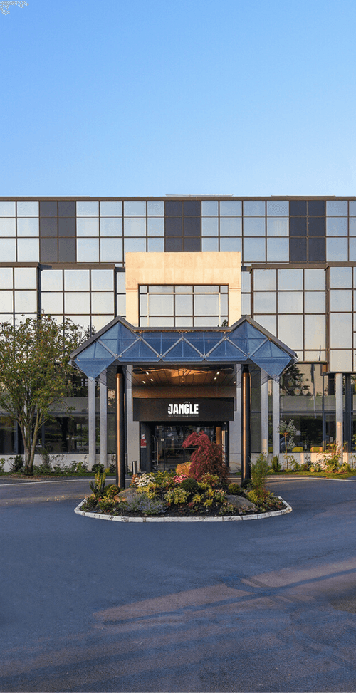 L'hôtel | The Jangle | Aéroport Charles de Gaulle Paris Roissy