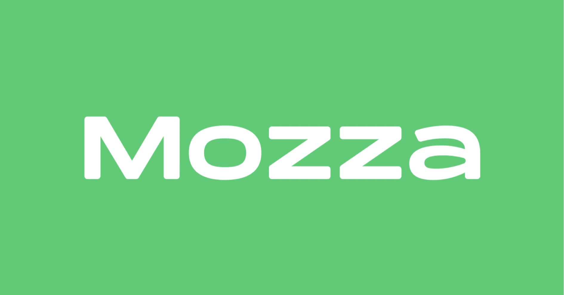 Mozza | We build pioneering products.