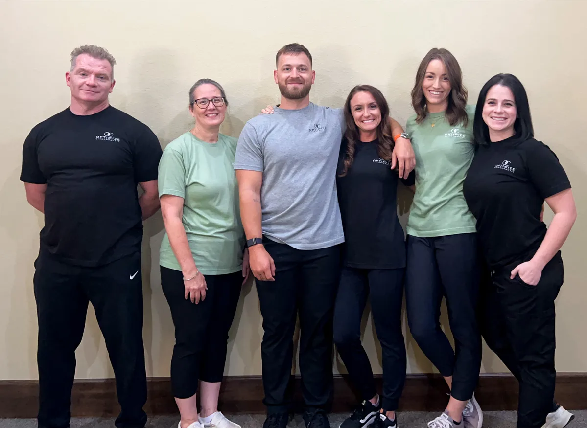 Longview Texas Chiropractors | Optimize Chiropractic