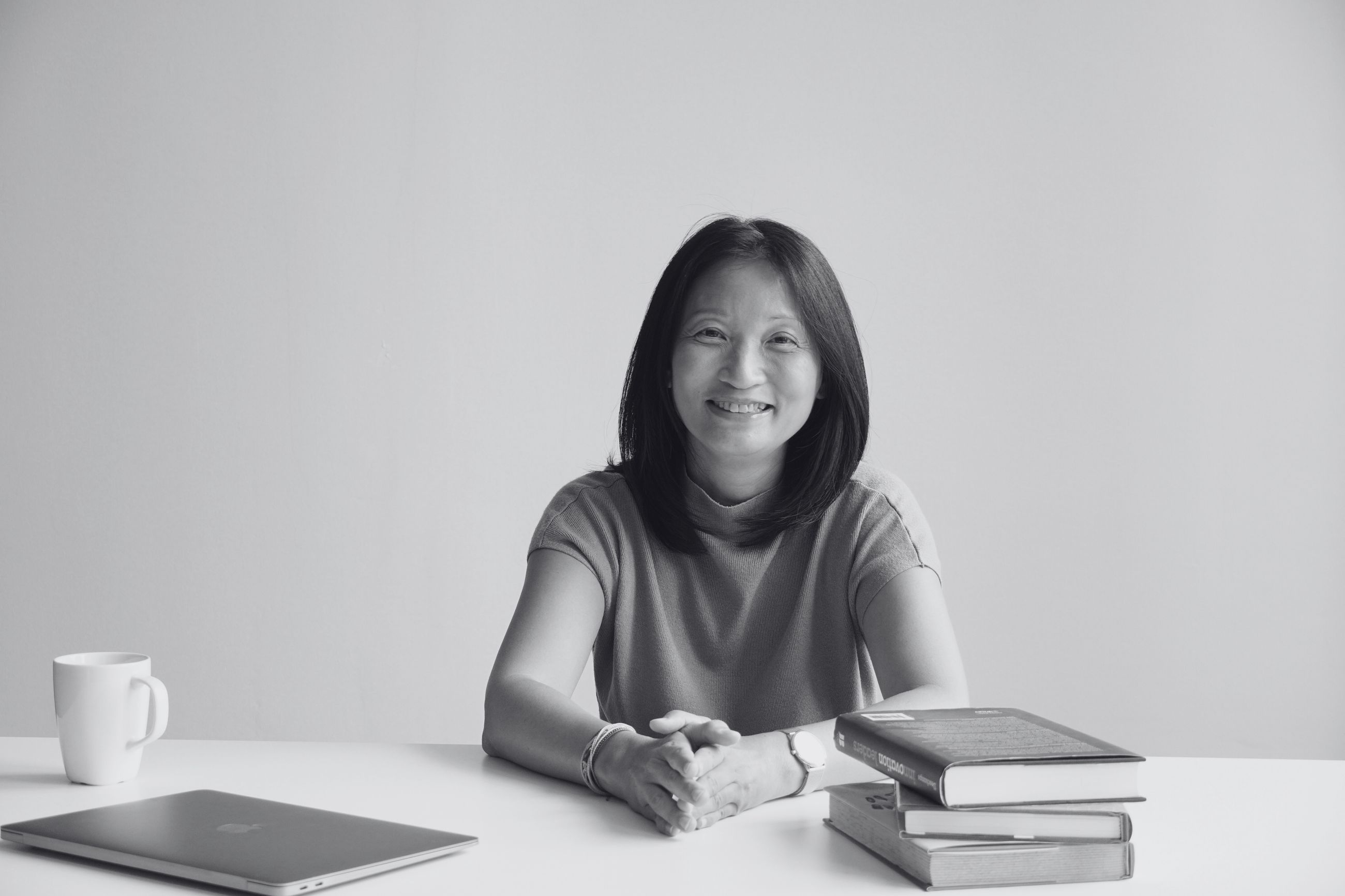 Our Speaker - Jackie Mah