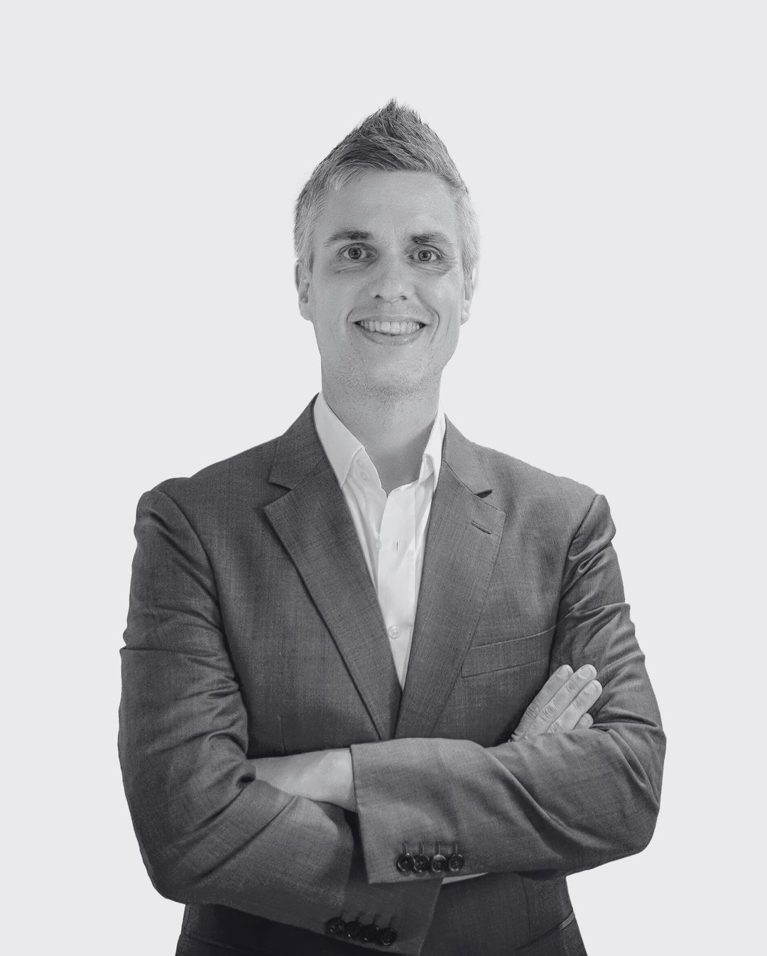 Our Speaker - Helge Muenkel