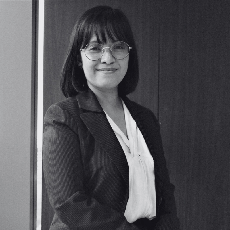 Our Speaker - Rose Josol