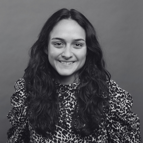 Our Speaker - Carlota Gómez Tapia