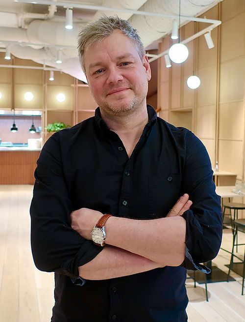 Geir Kirkevold