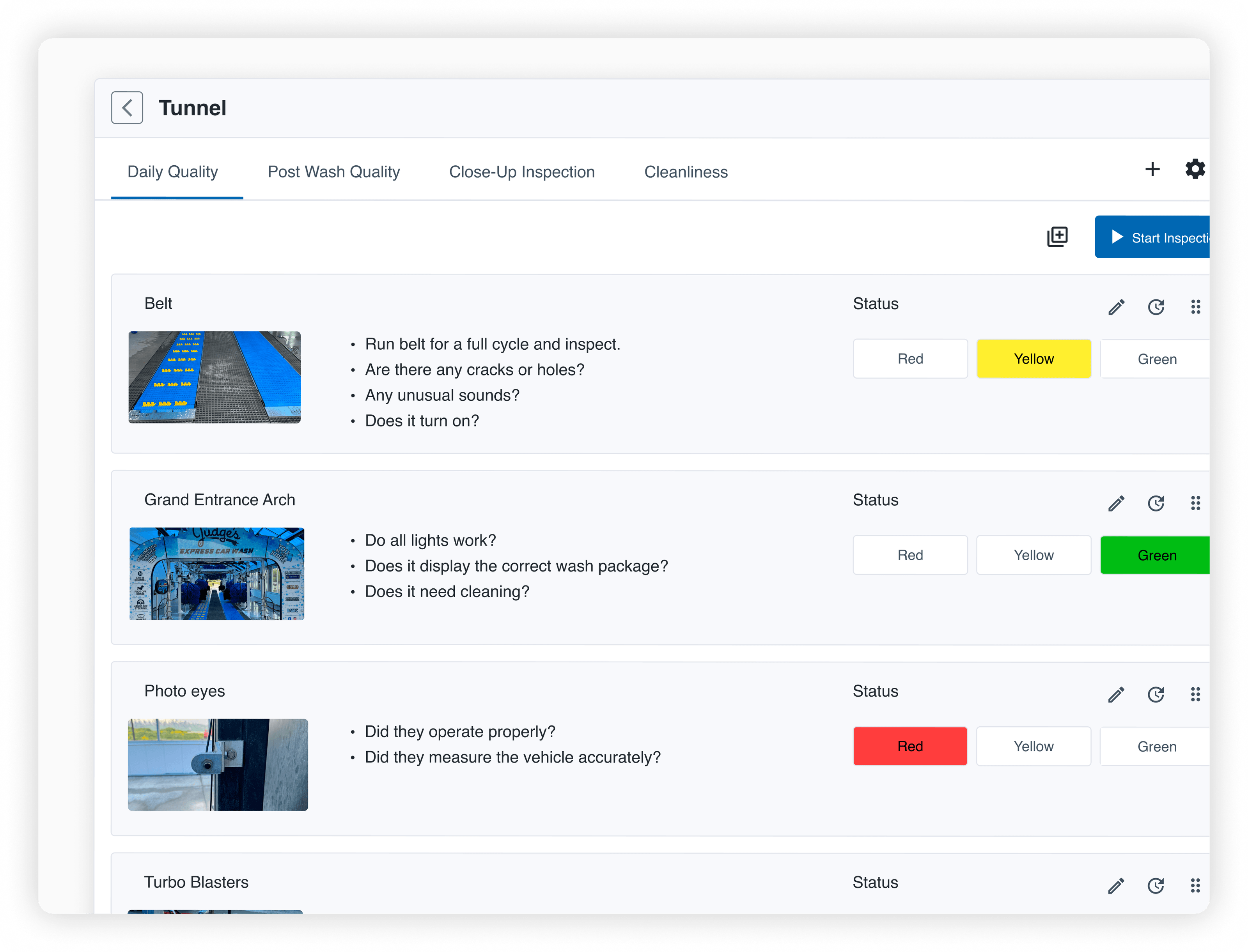 Car Wash Operation and Management Software