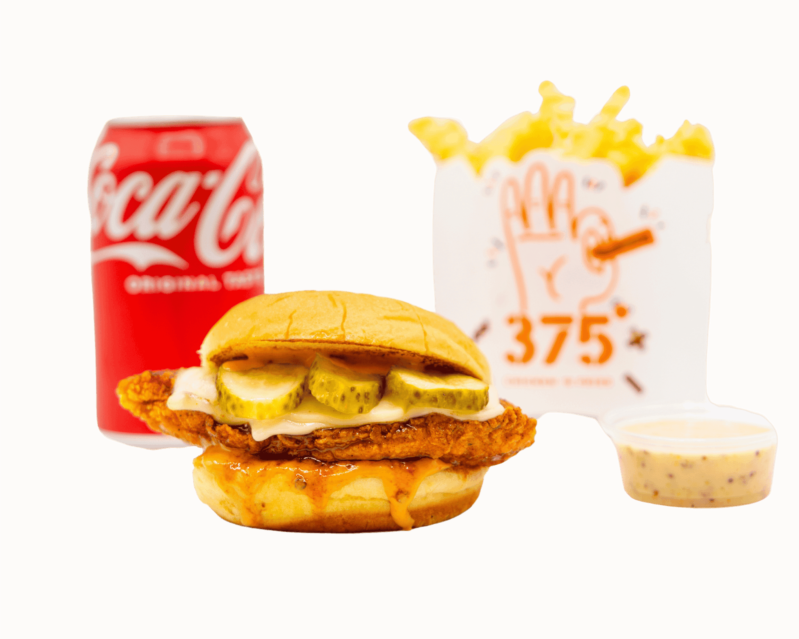 375 Chicken and Fries | Fast Food Restaurant in New York, NY