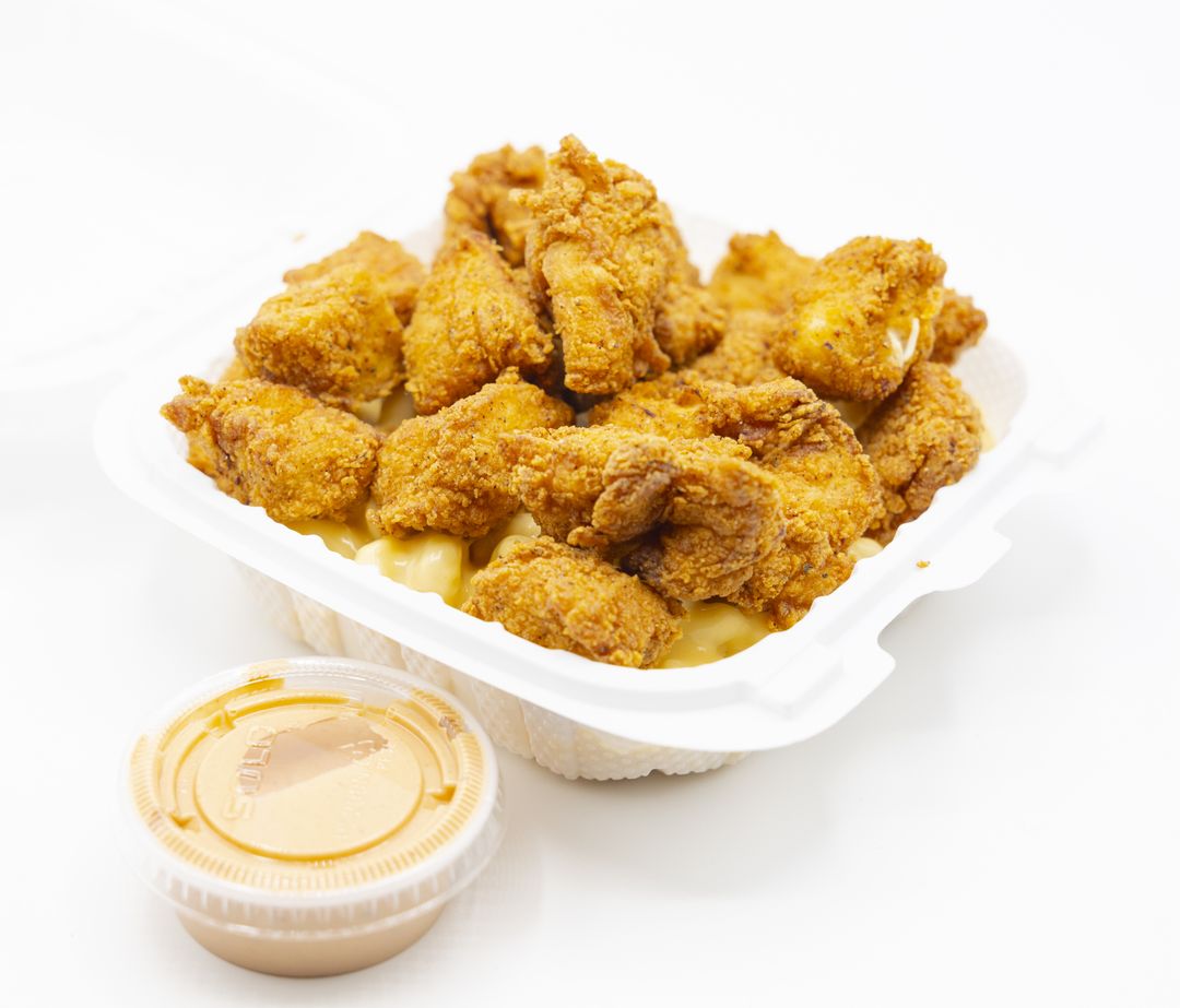 Menu | 375 Chicken and Fries in New York, NY