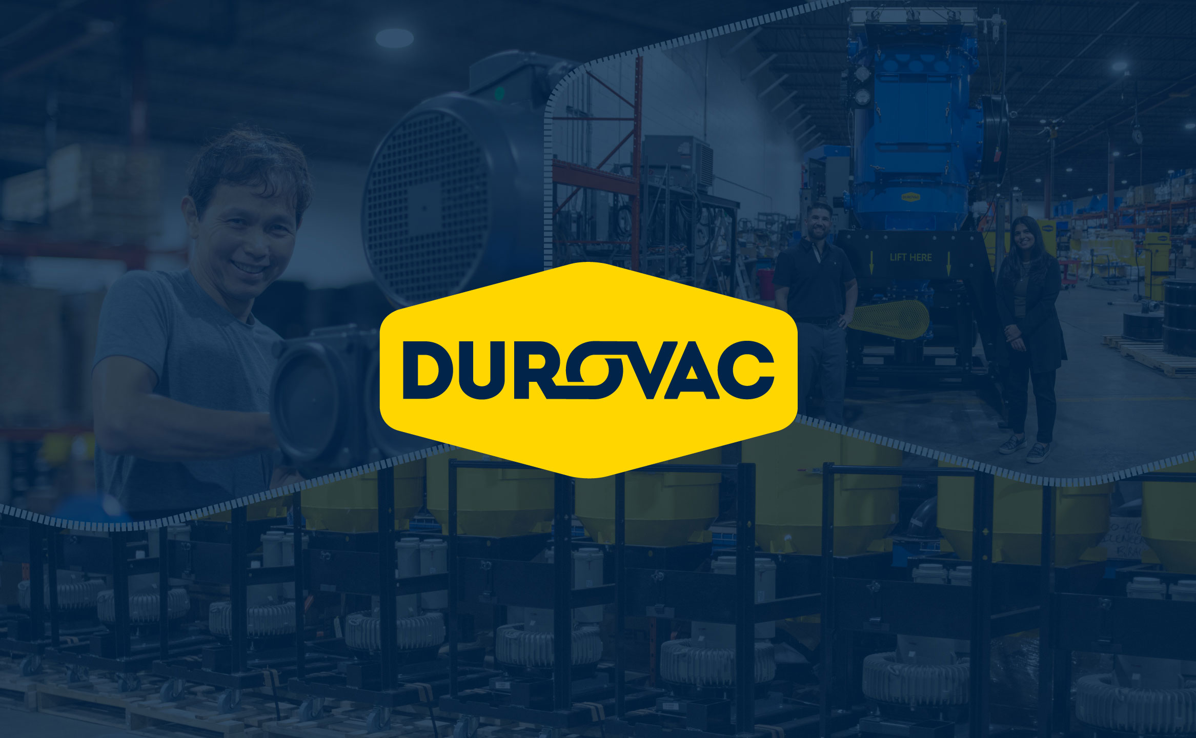 Industrial Vacuum Systems | Heavy-Duty Portable & Central Vacuums | DuroVac