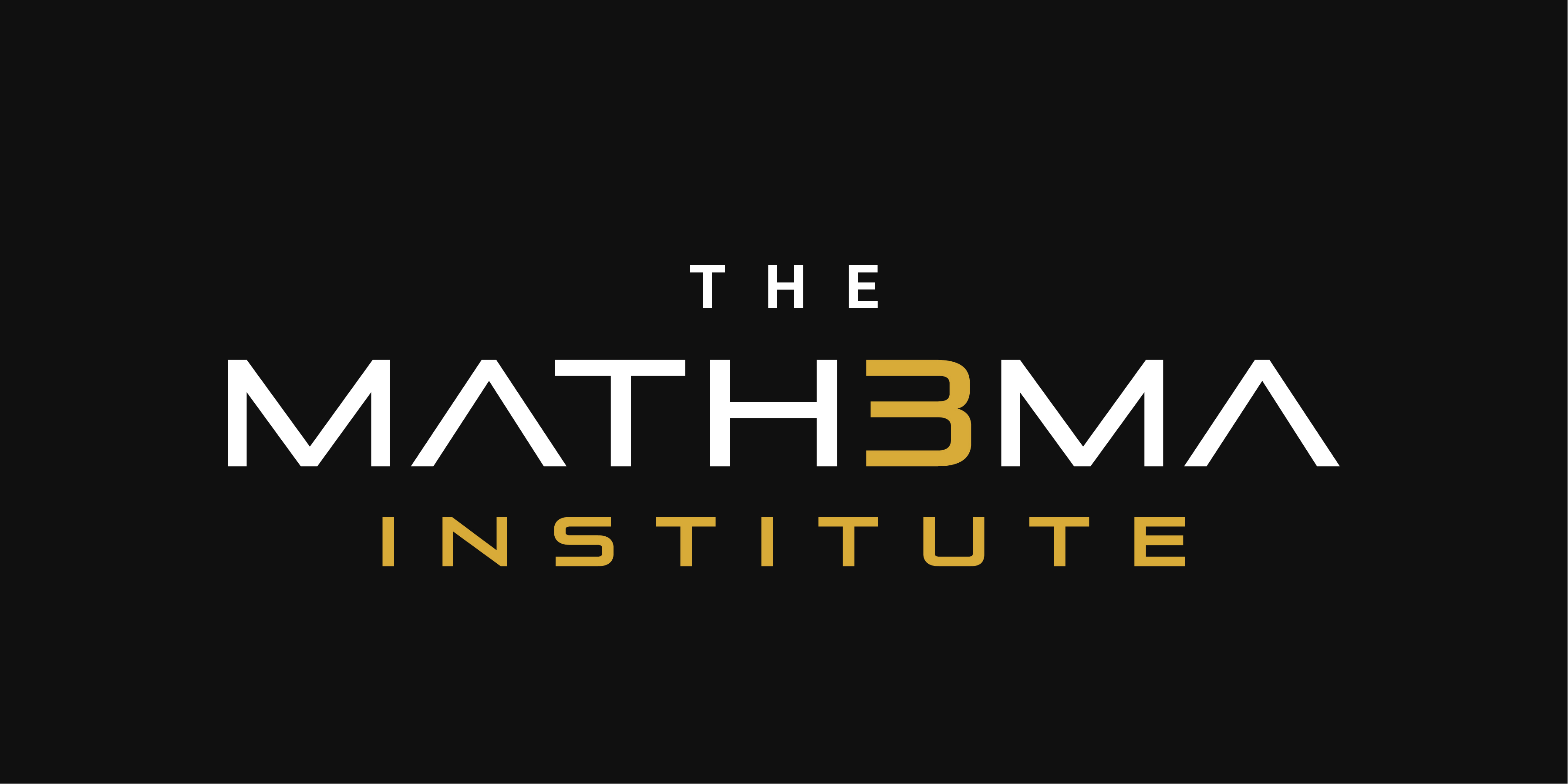 The Math3ma Institute - Blog