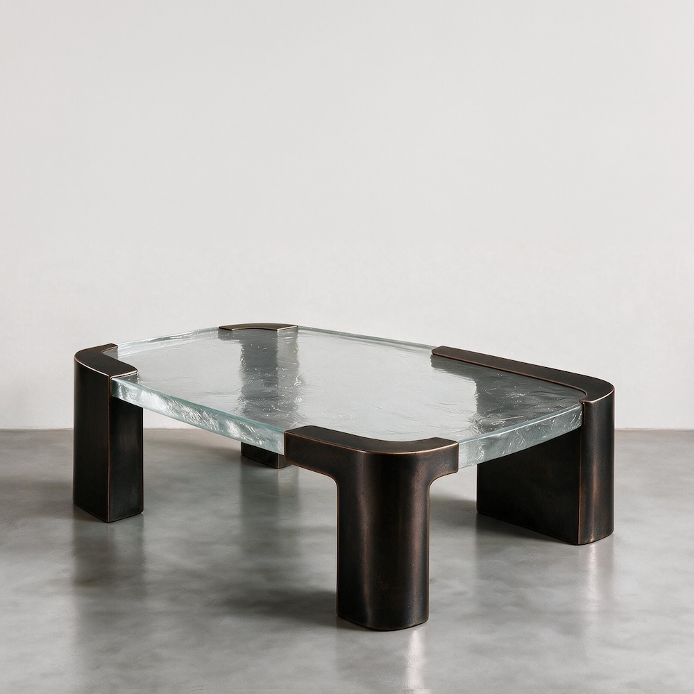 OURA | COFFEE TABLE