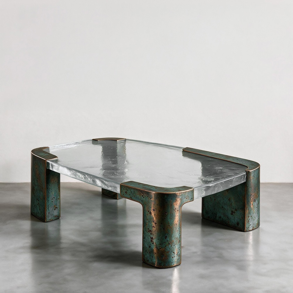 OURA | COFFEE TABLE