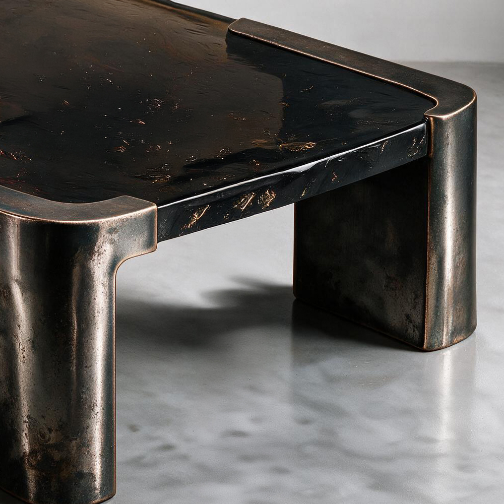 OURA | COFFEE TABLE