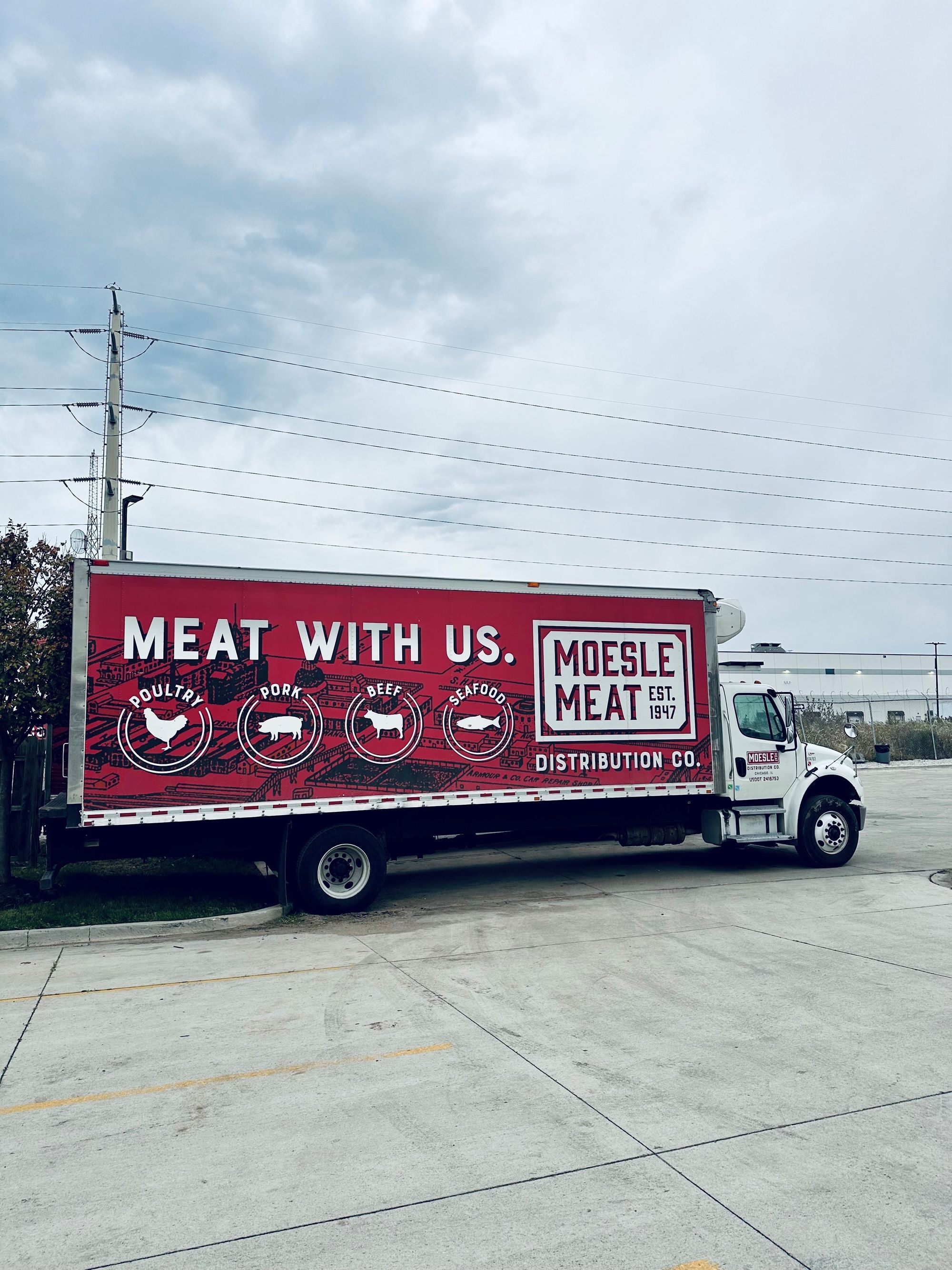 Whetstone Distribution | Home