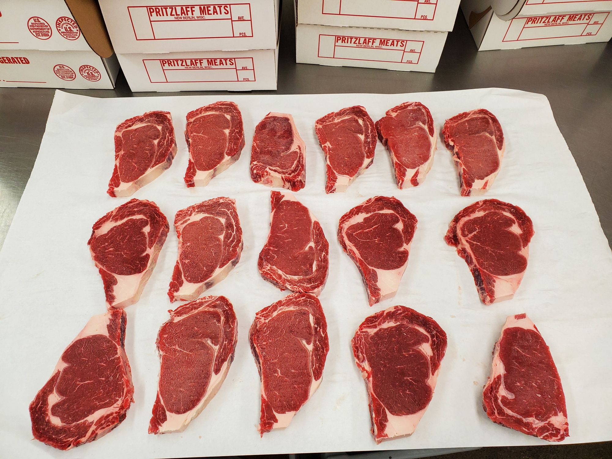 Whetstone Distribution | About