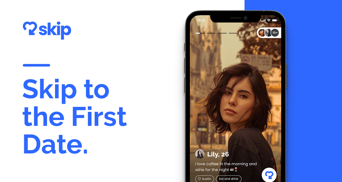 Skip - Matchmaking Service