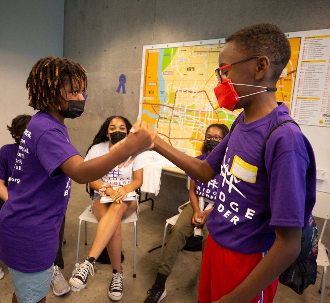 Youth Programs | BRIDGES USA - Bridge Builders
