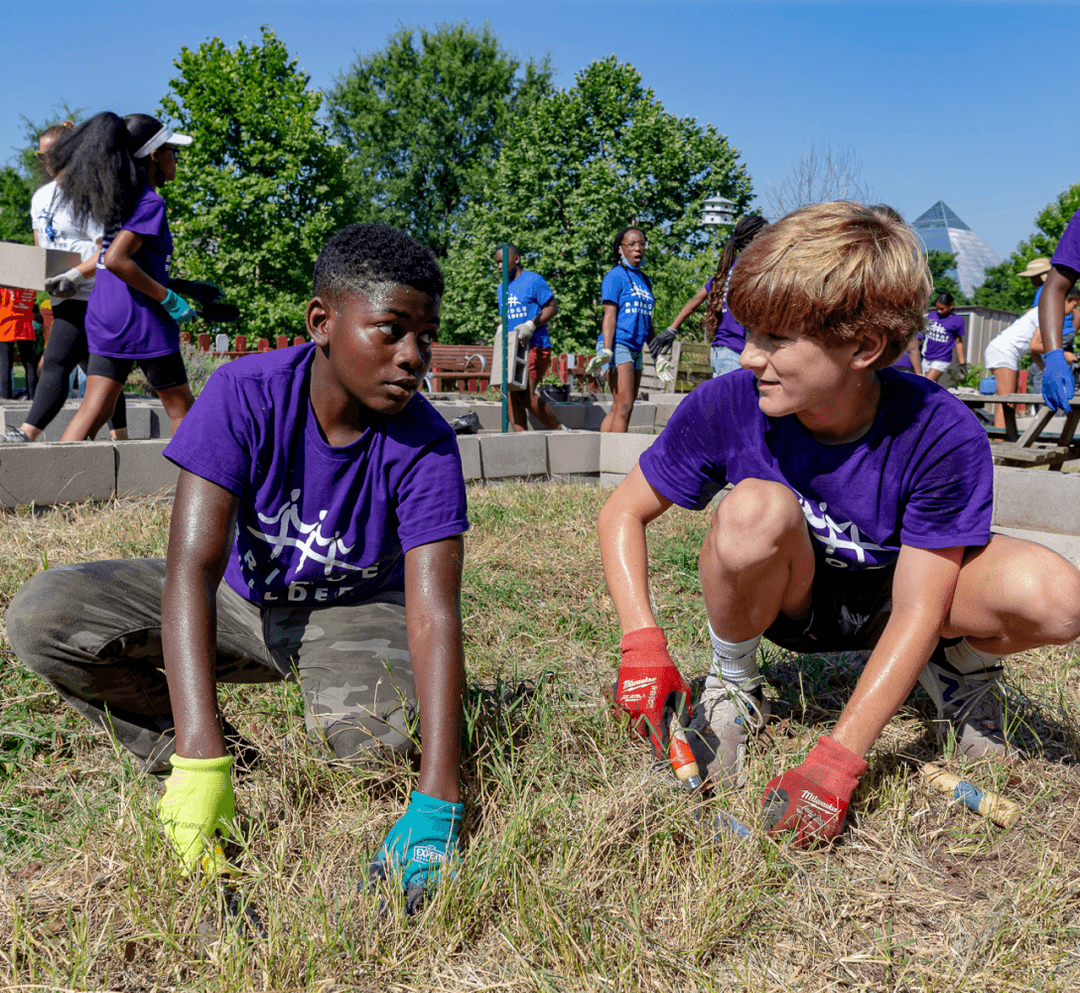 Collaborate | BRIDGES USA - Bridge Builders Youth Program