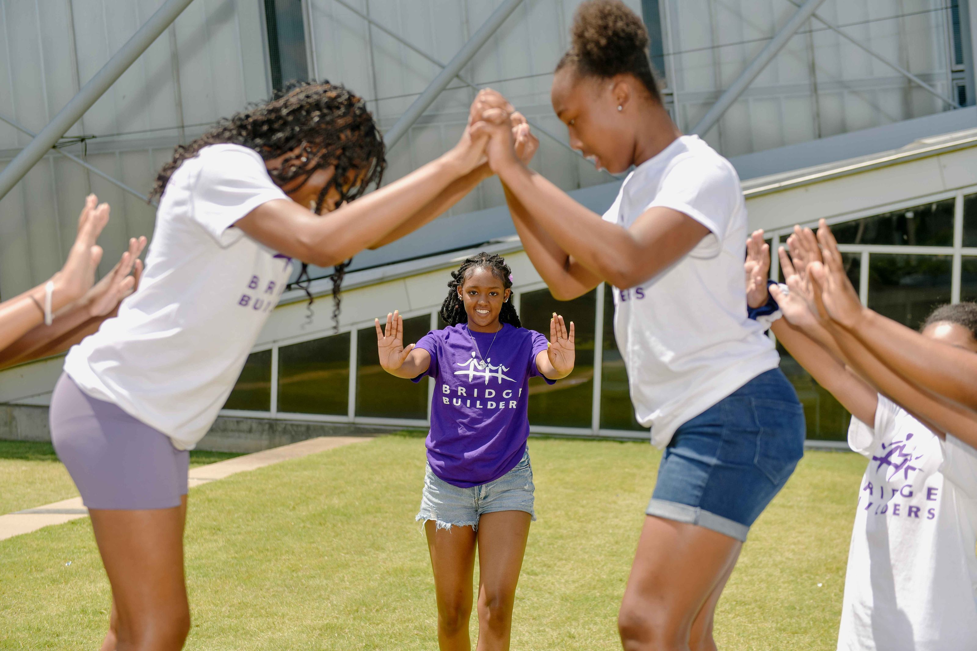 Bridge Builders Summer Leadership Conference | BRIDGES USA