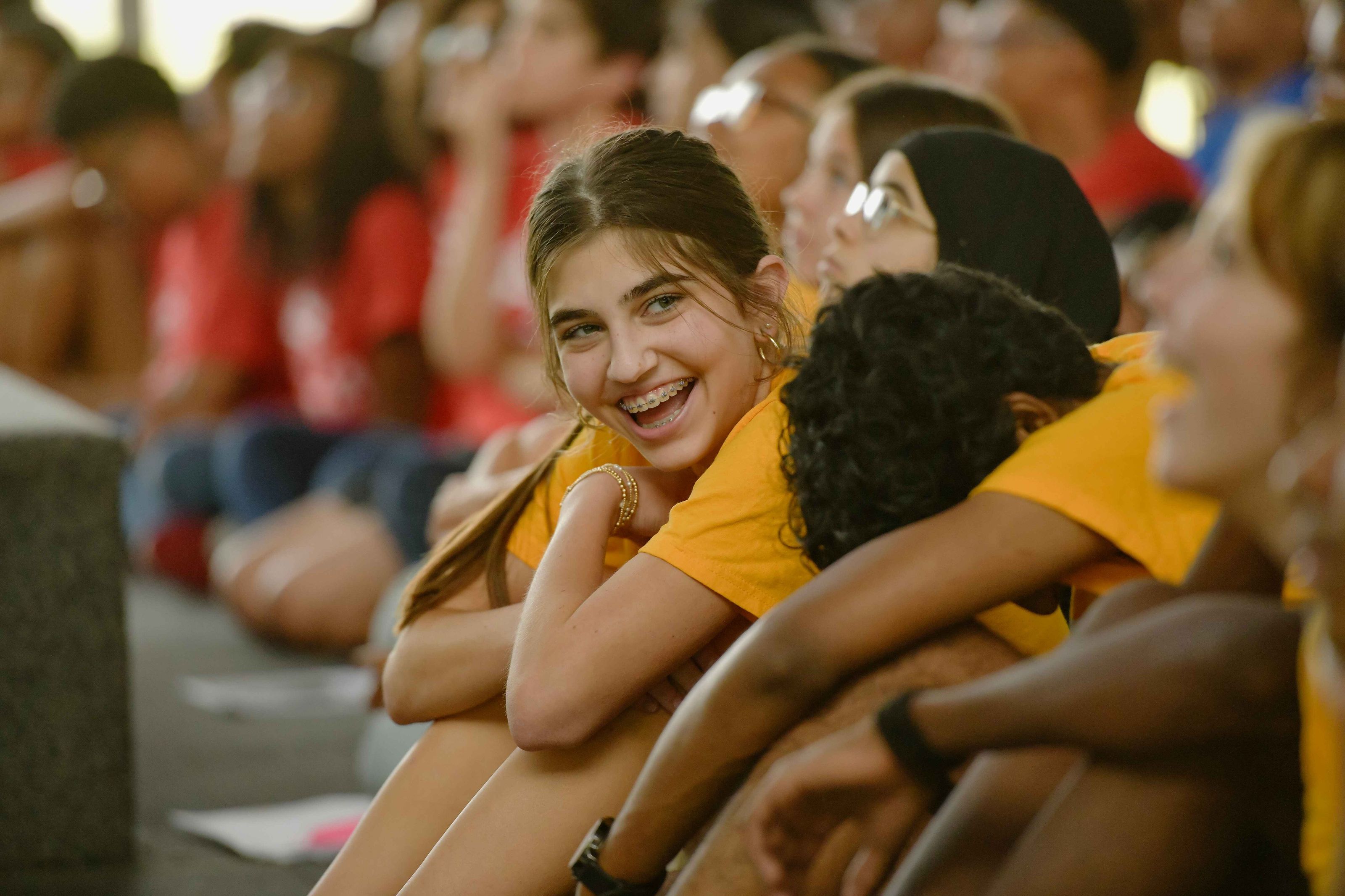 Bridge Builders Summer Leadership Conference | BRIDGES USA