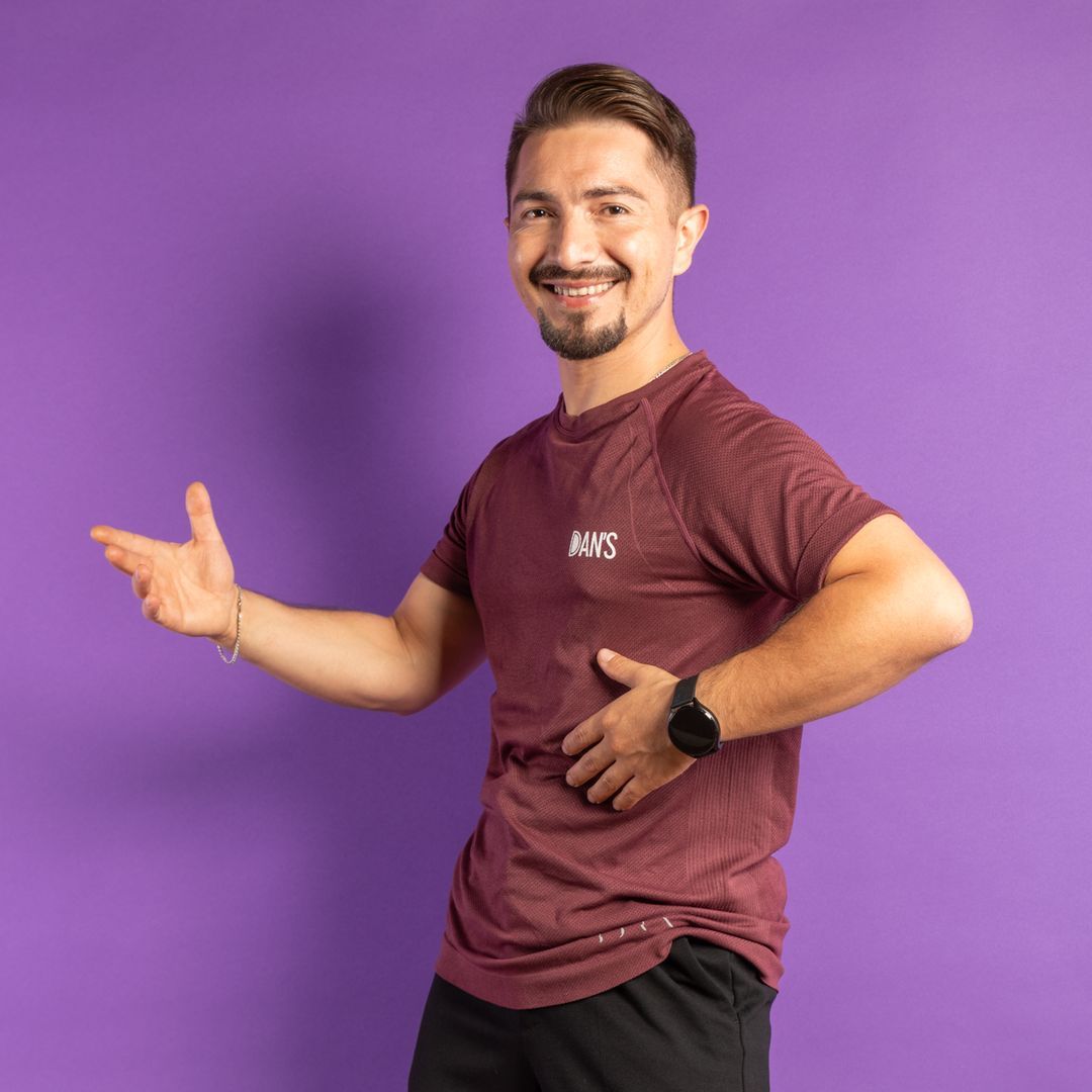 DAN’S: Fun First Fitness Follows | Effective workouts that lift your mood!