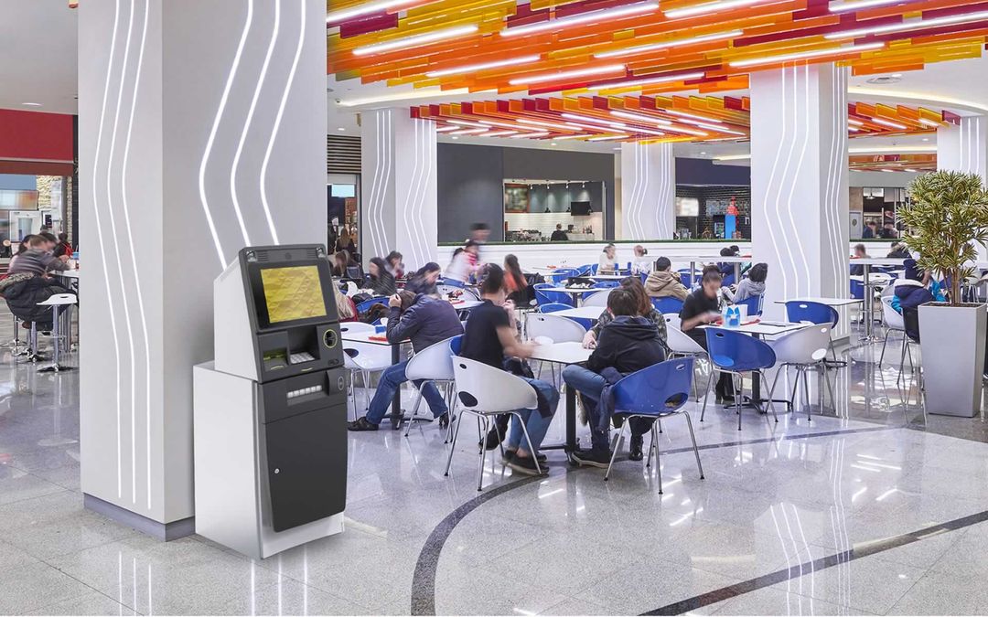 Multi-Function ATM | NCR Atleos