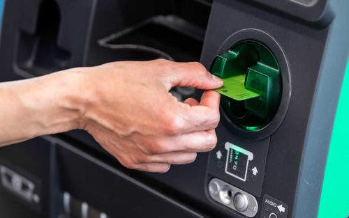 Multi-Function ATM | NCR Atleos