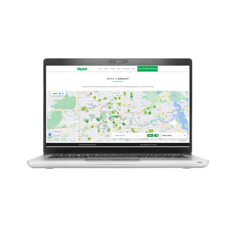 ATM Locator | NCR Atleos