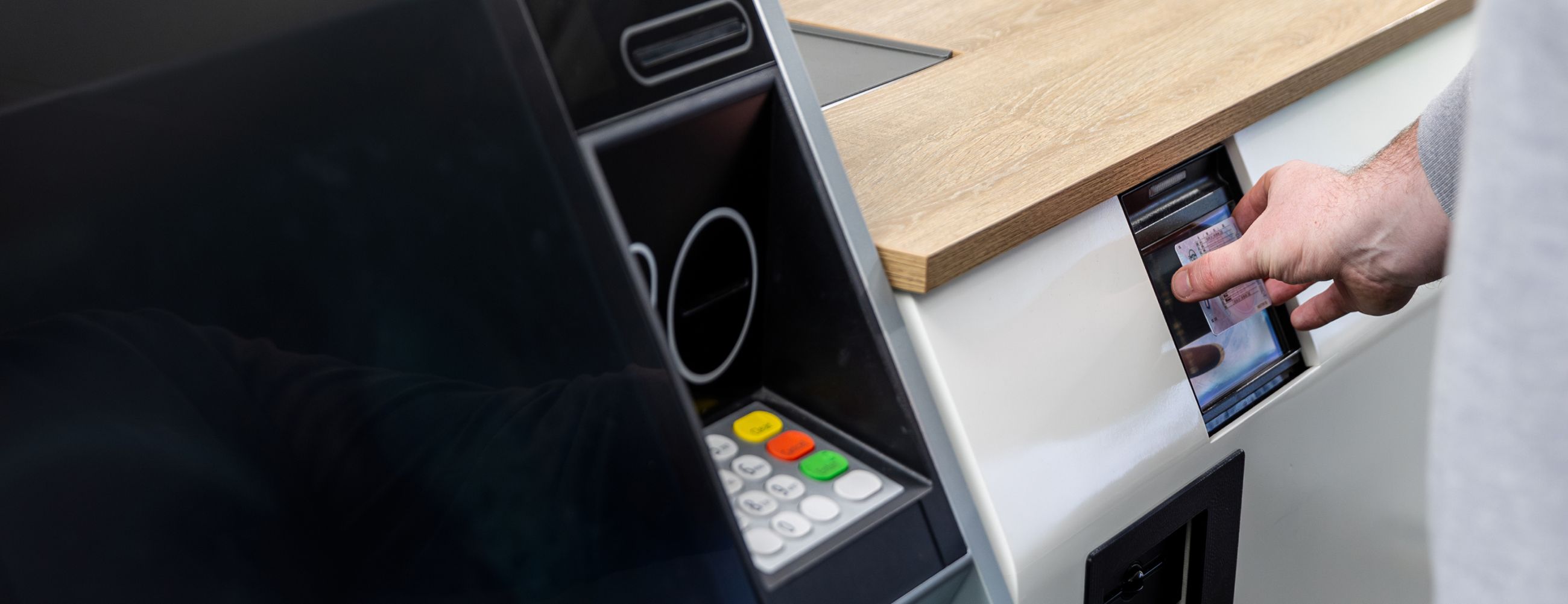 Multi-Function ATM | NCR Atleos