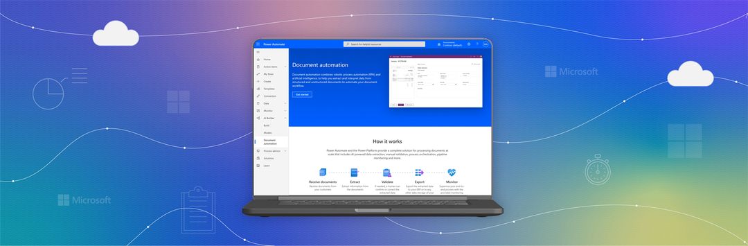 Building the Future: Overview of Microsoft Power Automate